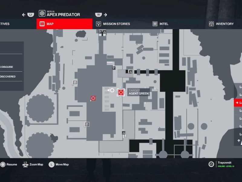 All ICA agent locations in Berlin – Hitman 3 | Gamepur