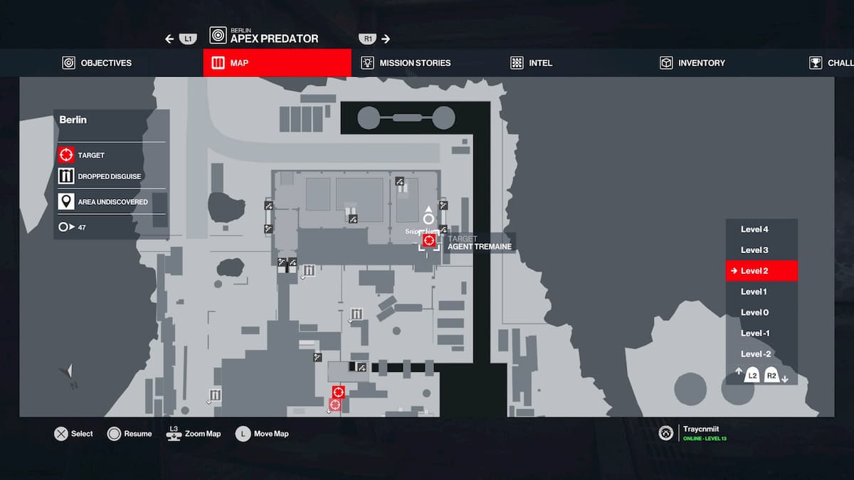 All ICA agent locations in Berlin – Hitman 3 - Gamepur
