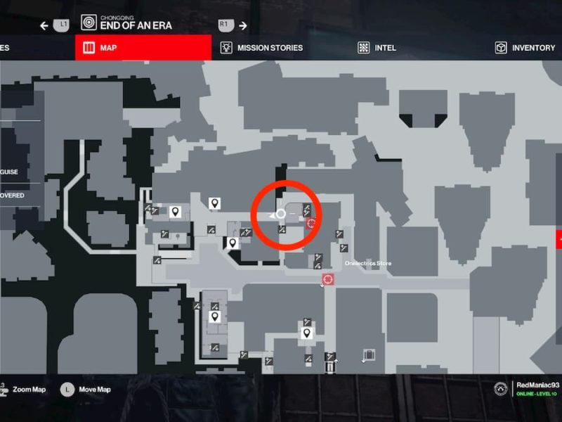 How to complete the Impulse Control Chongqing Mission Story in Hitman 3 ...