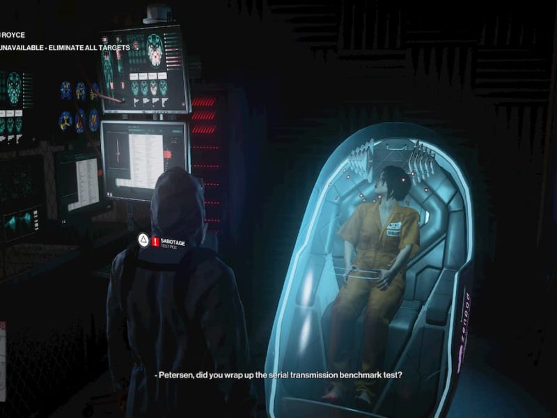 How to complete the Impulse Control Chongqing Mission Story in Hitman 3 ...