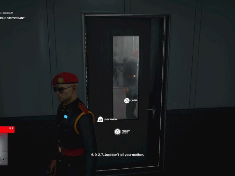 How to get the evacuation keycard in Dubai in Hitman 3 | Gamepur