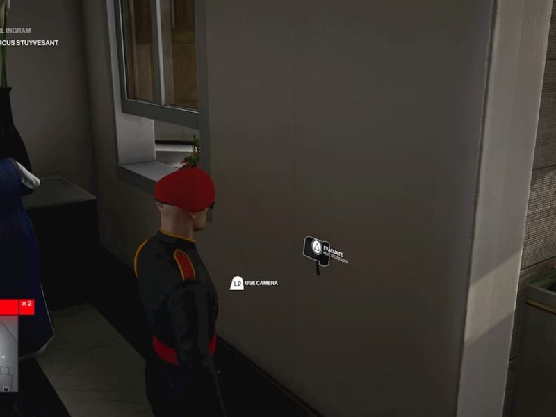 How to get the evacuation keycard in Dubai in Hitman 3 | Gamepur