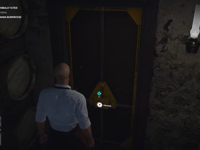 Hitman 3: How to unlock the Evil Wine Club achievement | Gamepur