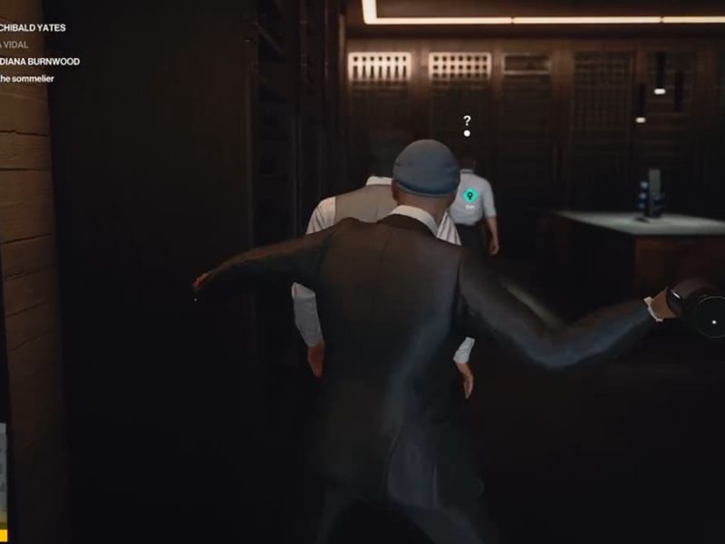 Hitman 3: How to unlock the Evil Wine Club achievement | Gamepur