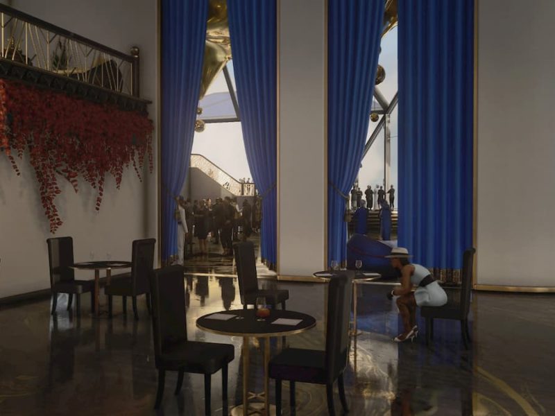 How to complete the feat Meet the Stuyvesants in Dubai in Hitman 3 ...