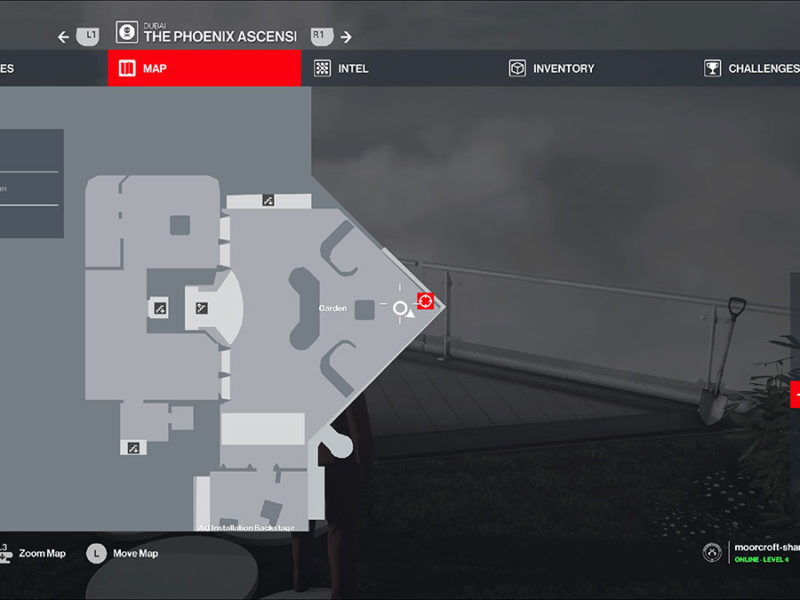 How to complete The Phoenix Ascension Escalation Contract in Hitman 3 ...