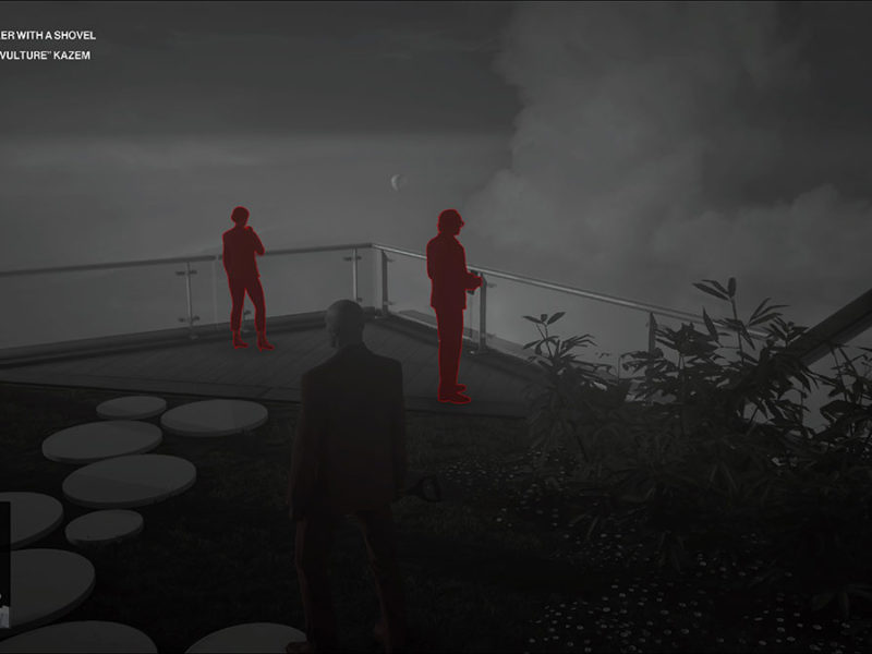 How to complete The Phoenix Ascension Escalation Contract in Hitman 3 ...