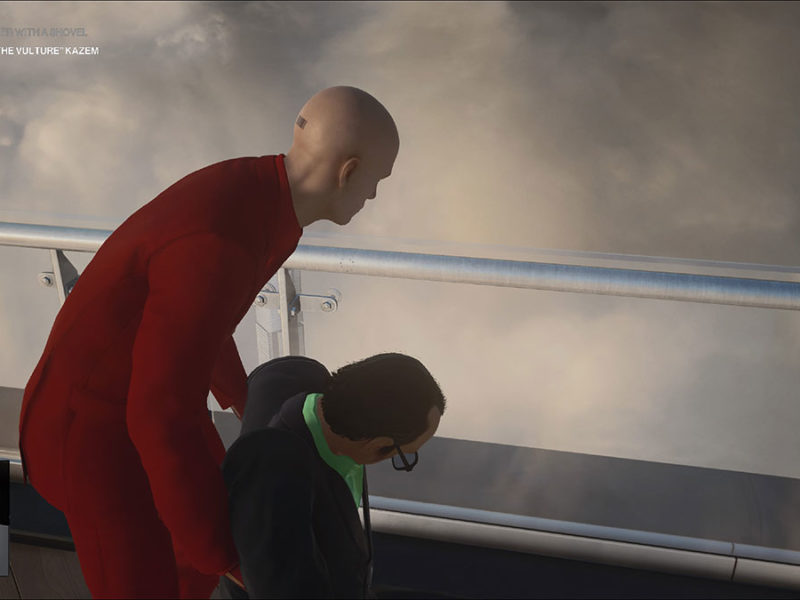 How to complete The Phoenix Ascension Escalation Contract in Hitman 3 ...