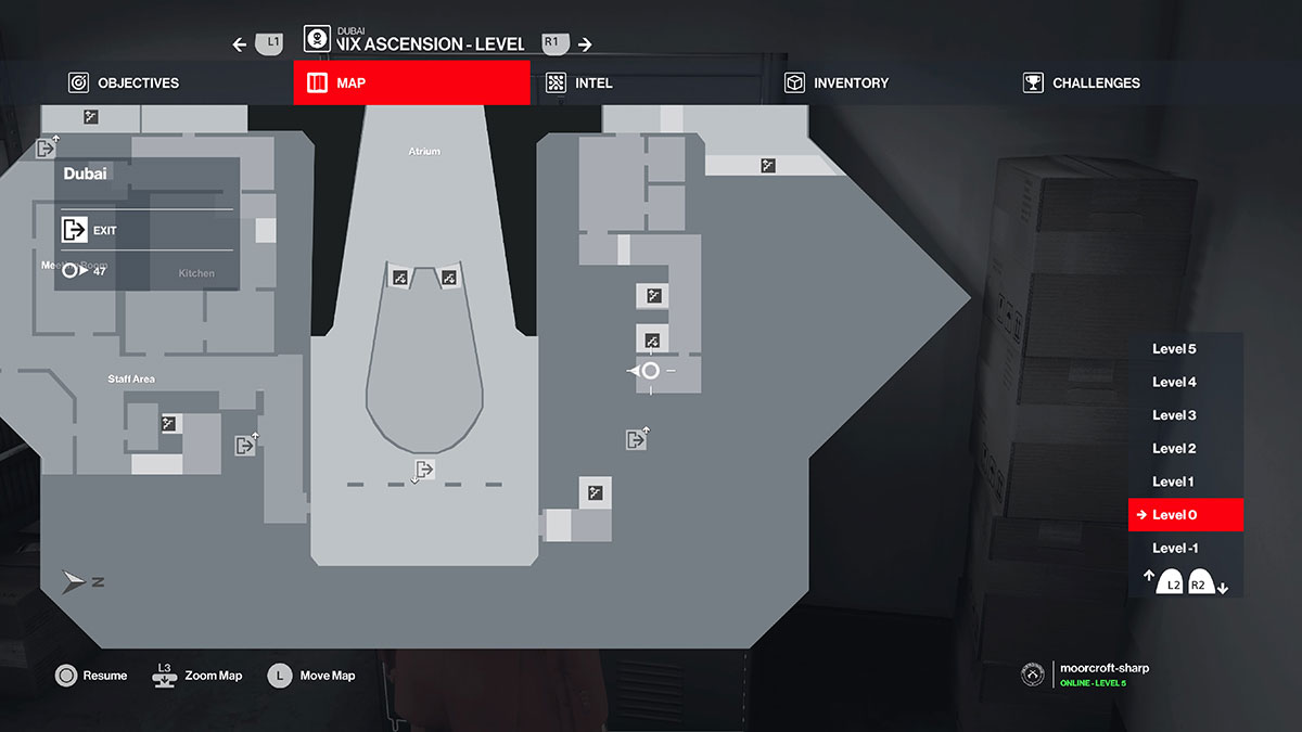 How to complete The Phoenix Ascension Escalation Contract in Hitman 3 ...
