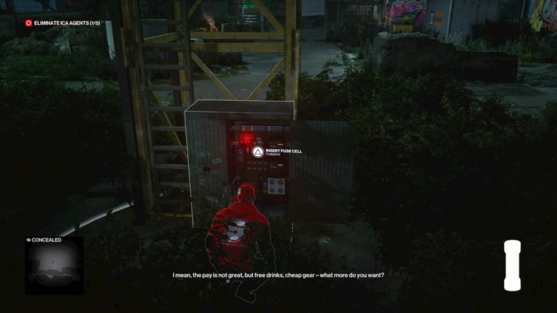 How to find the fuse cell to complete the Crane Trauma challenge in ...