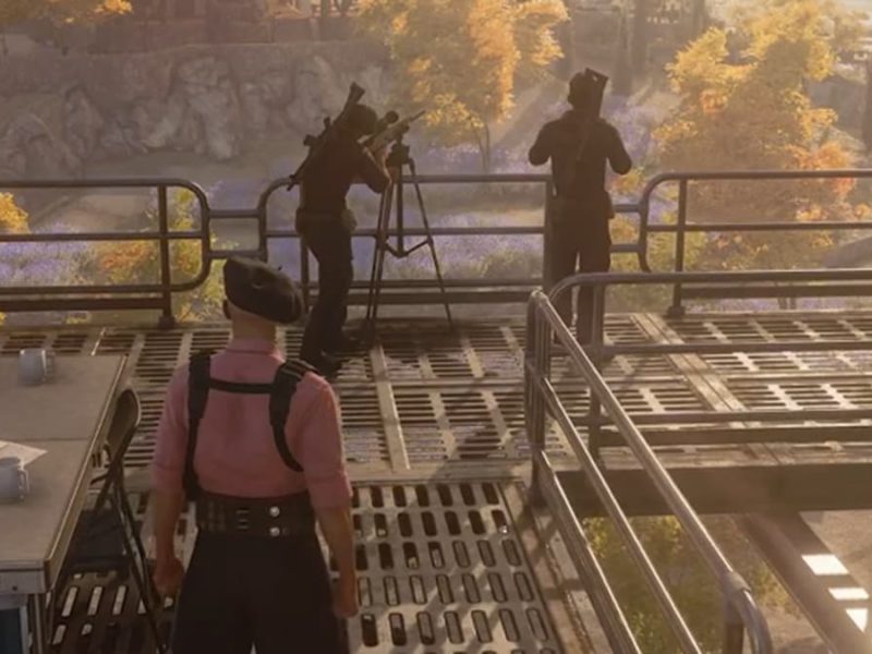 How to complete the Eyes on Target mission for Mendoza in Hitman 3 ...