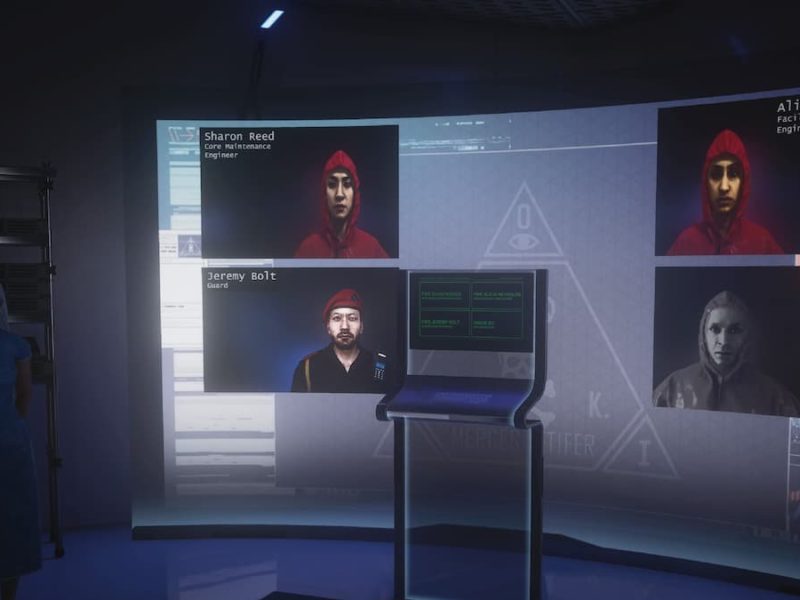 How to use Royce's terminal to fry the core in Chongqing — Hitman 3 ...