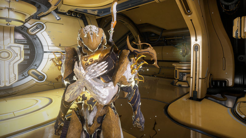 How to feed the Helminth in Warframe - Gamepur
