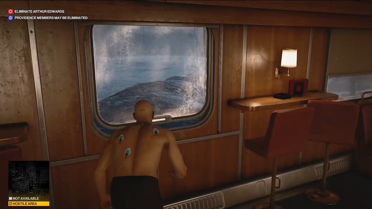 How to unlock the Carpathian Mountain's shortcuts in Hitman 3 | Gamepur