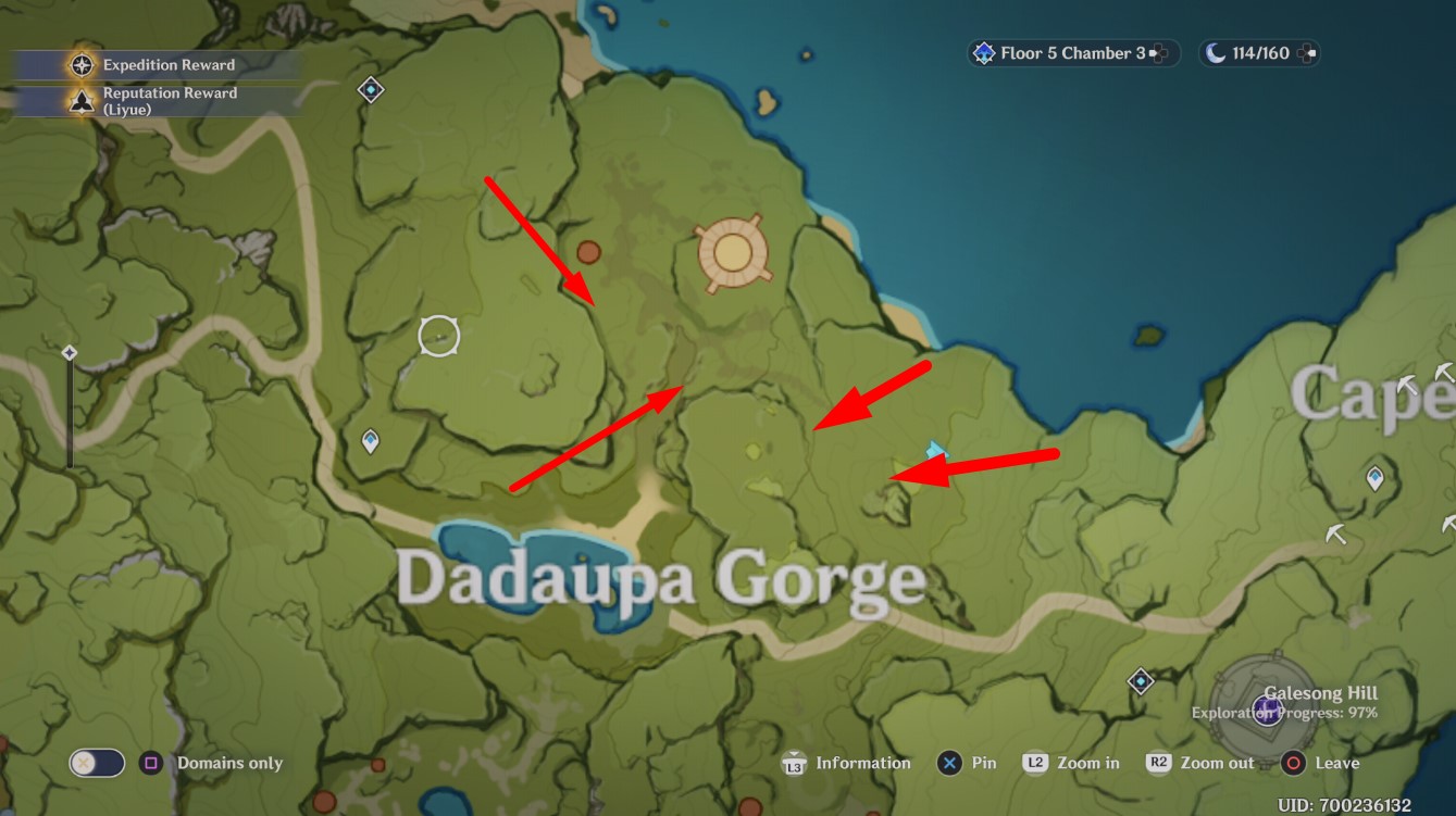 Where to get Sunsettia in Genshin Impact - Gamepur