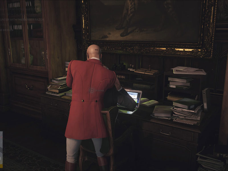 How to complete The Percival Passage Escalation Contract in Hitman 3 ...