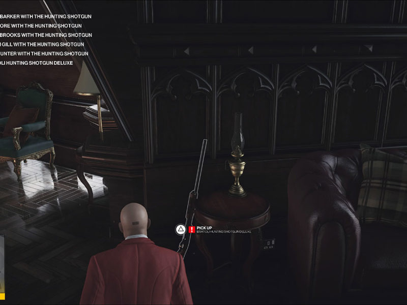 How to complete The Percival Passage Escalation Contract in Hitman 3 ...