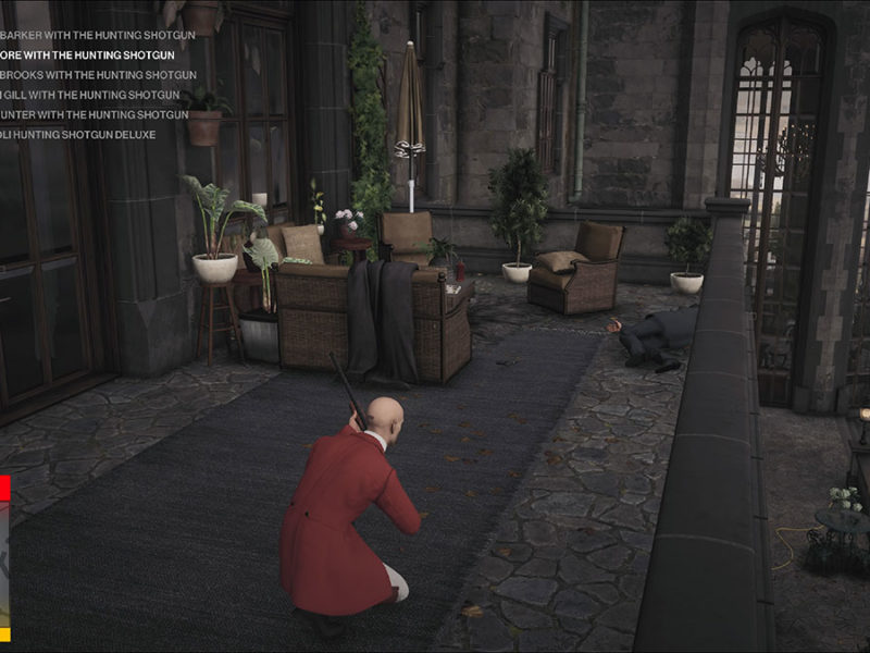 Hitman 3 Deluxe Escalations ranked best to worst | Gamepur
