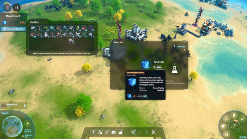 How to use a Matrix Lab in Dyson Sphere Program - Gamepur