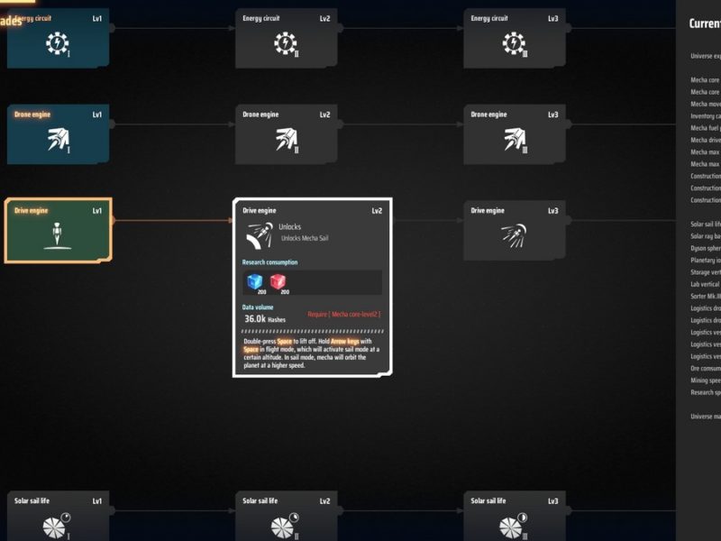 How to travel to other planets in Dyson Sphere Program | Gamepur
