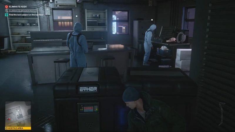 How to complete the Stick It to the Man redacted assassination ...