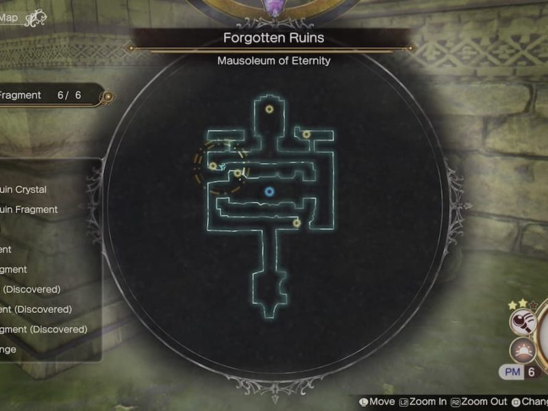 Where to find Amatite Ore in Atelier Ryza 2: Lost Legends & the Secret ...