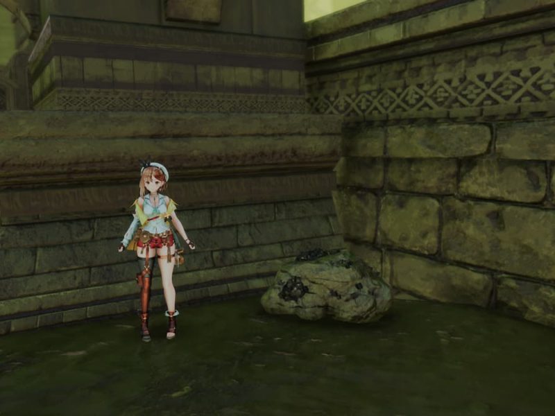 Where to find Amatite Ore in Atelier Ryza 2: Lost Legends & the Secret ...