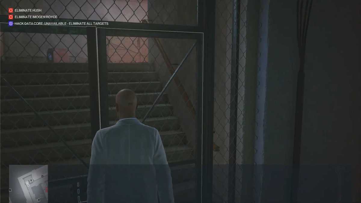 How to get the Future Shock achievement in Chongqing in Hitman 3 - Gamepur