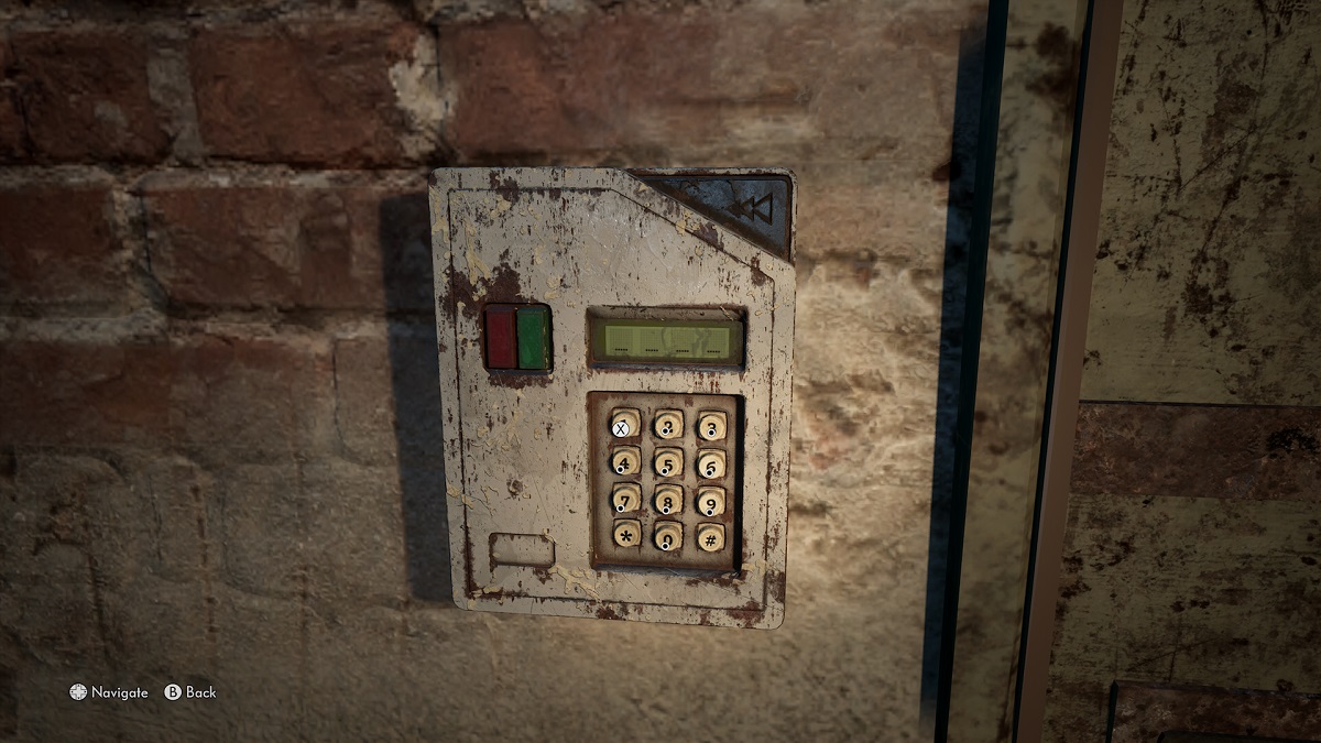 How to solve the hidden bunker room combination lock puzzle in The ...