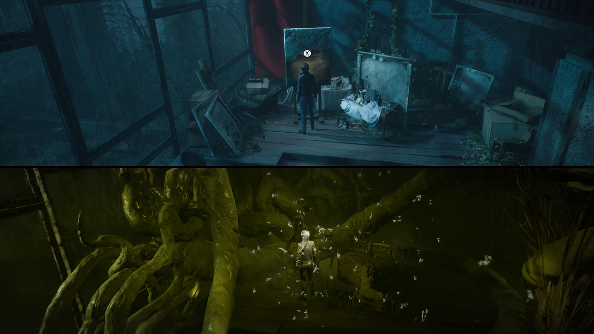 Where to find every Memory Shard in The Medium - Gamepur