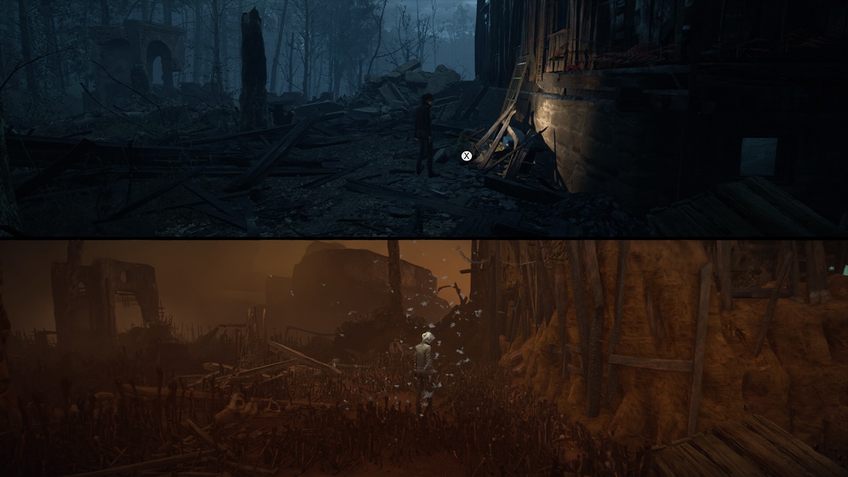 Where to find every Memory Shard in The Medium - Gamepur