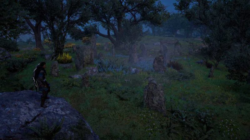 How to complete the Rollendritch Standing Stones Puzzle in Assassin's ...