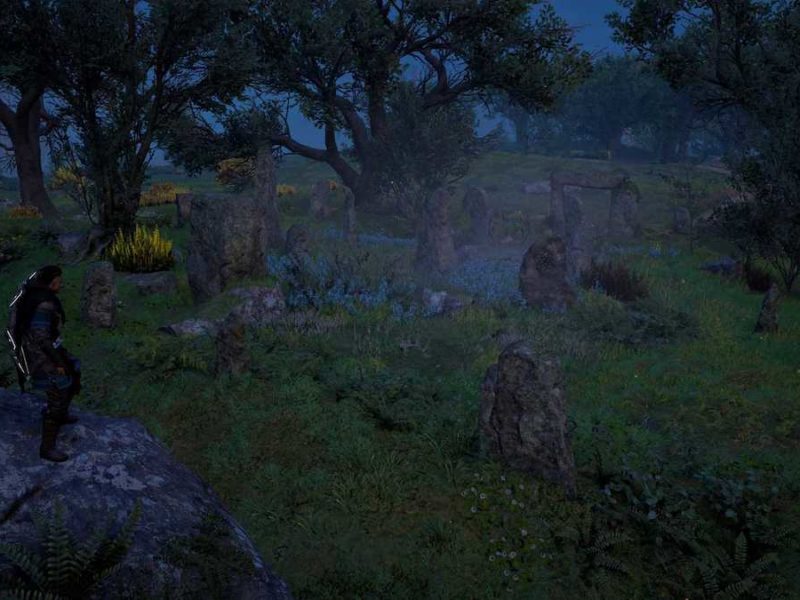 How to complete the Rollendritch Standing Stones Puzzle in Assassin's ...