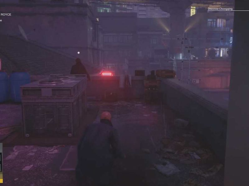 How to complete the All-Seeing Eyes Chongqing Mission Story in Hitman 3 ...