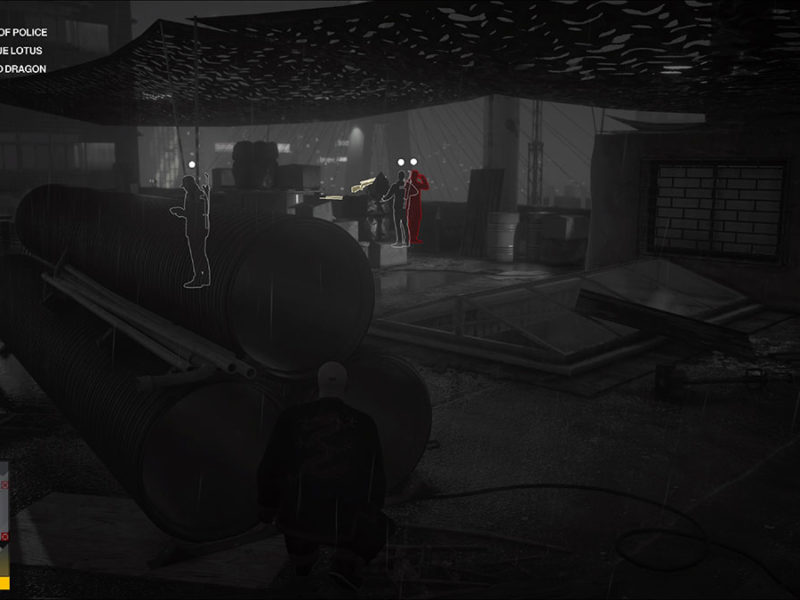 How to complete The Lee Hong Derivation Escalation Contract in Hitman 3 ...