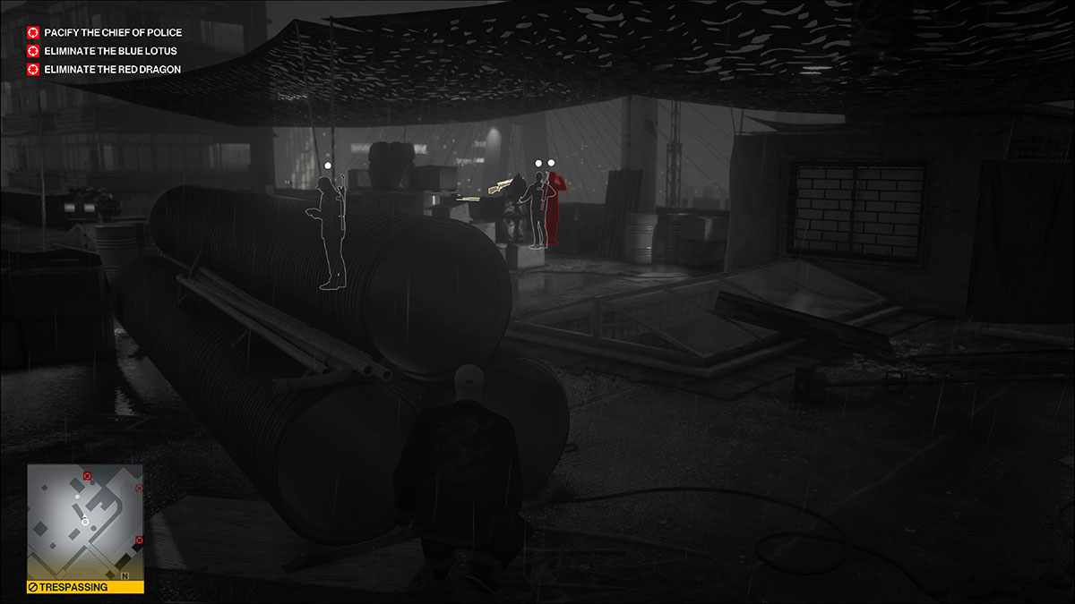 How to complete The Lee Hong Derivation Escalation Contract in Hitman 3 ...