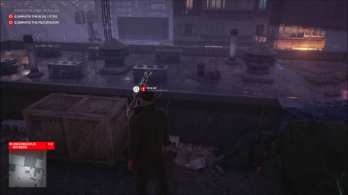 How to complete The Lee Hong Derivation Escalation Contract in Hitman 3 ...