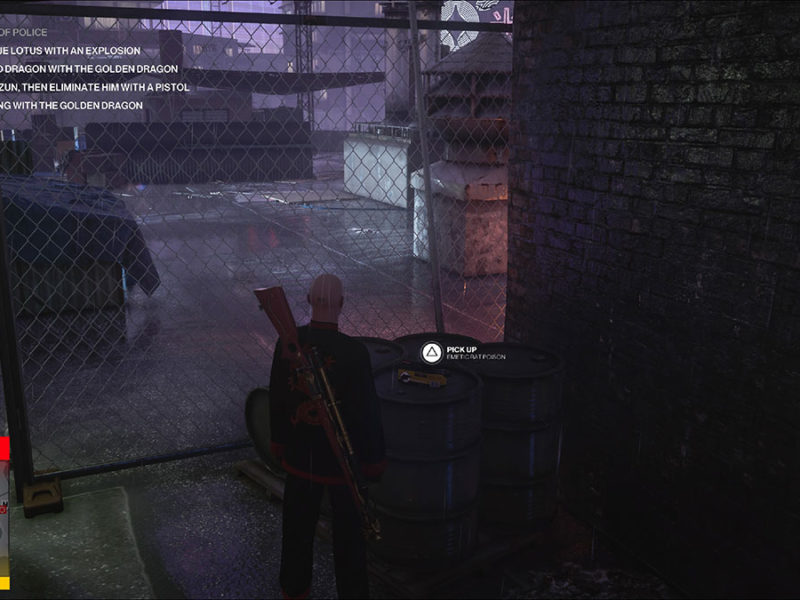 How to complete The Lee Hong Derivation Escalation Contract in Hitman 3 ...