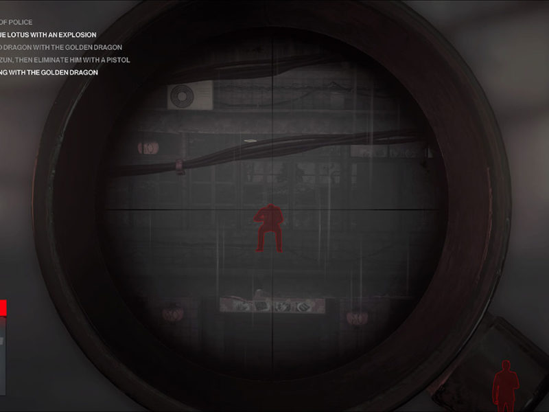 How to complete The Lee Hong Derivation Escalation Contract in Hitman 3 ...