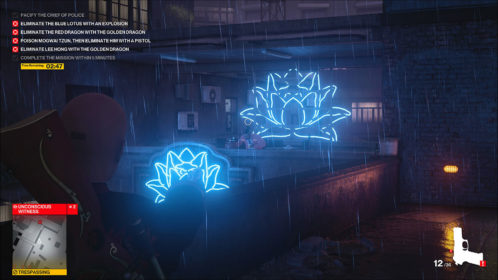 How to complete The Lee Hong Derivation Escalation Contract in Hitman 3 ...