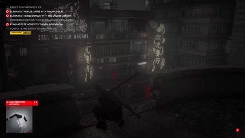 How to complete The Lee Hong Derivation Escalation Contract in Hitman 3 ...