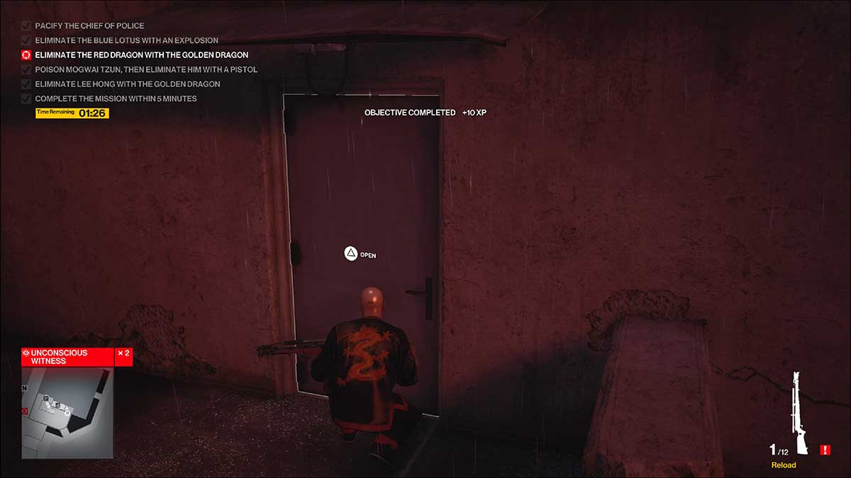 How to complete The Lee Hong Derivation Escalation Contract in Hitman 3 ...