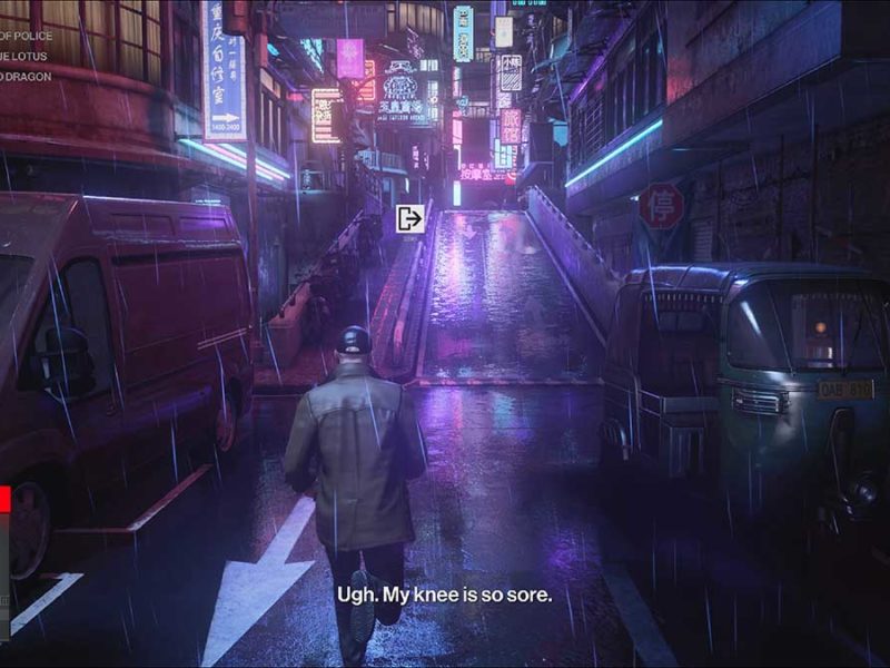 How to complete The Lee Hong Derivation Escalation Contract in Hitman 3 ...