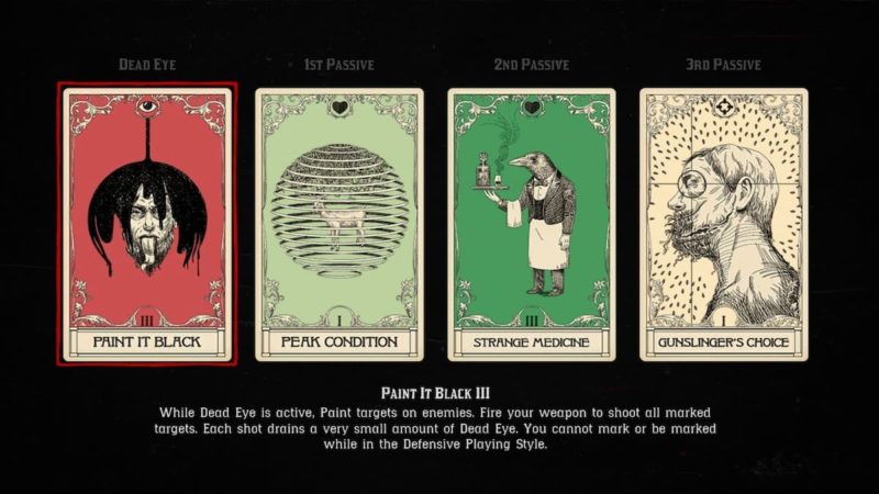 The best Ability Card combos in Red Dead Online - Gamepur