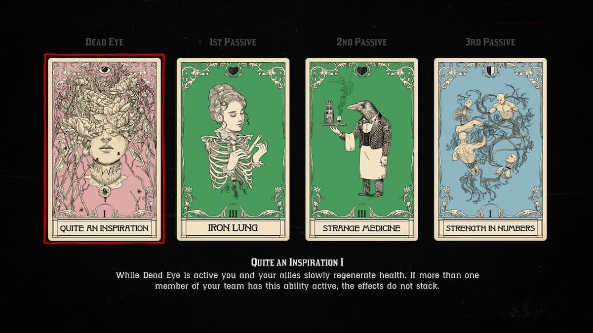 The best Ability Card combos in Red Dead Online - Gamepur