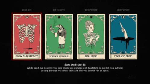 The best Ability Card combos in Red Dead Online - Gamepur