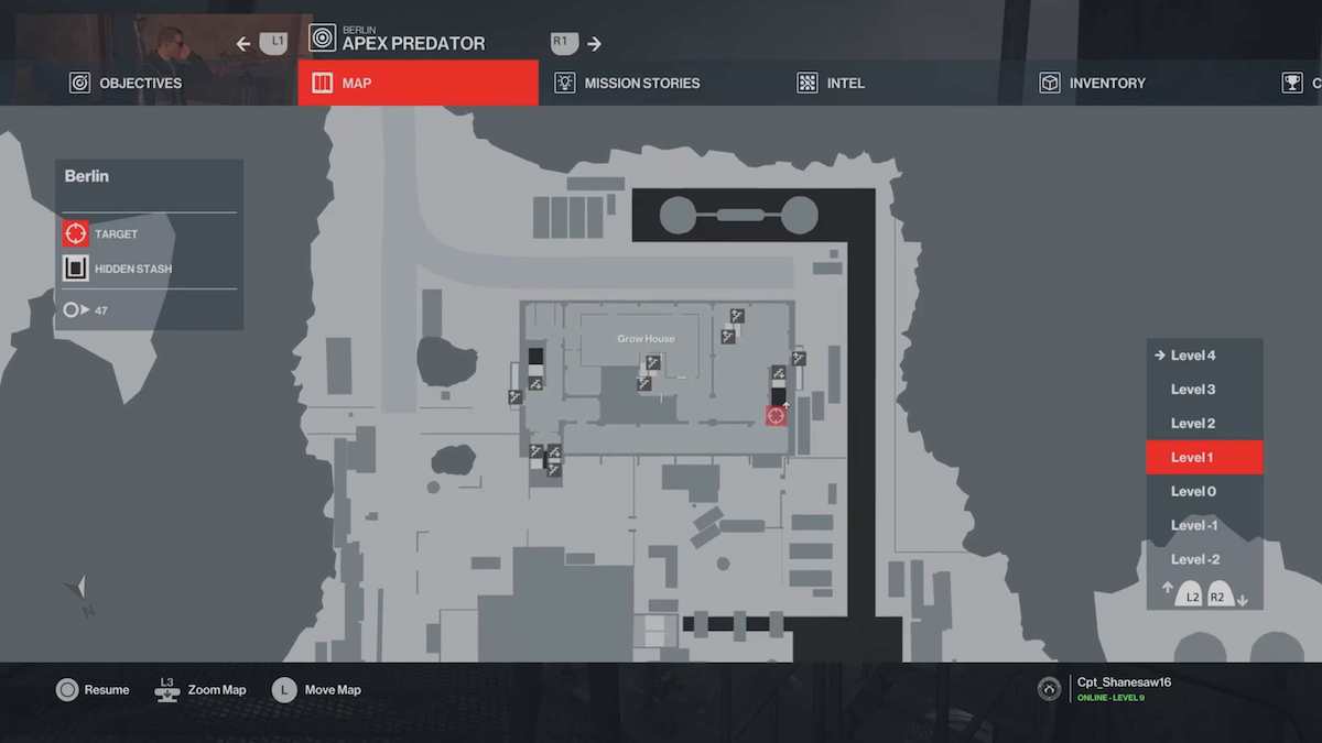 All Berlin Undiscovered Areas in Hitman 3 - Gamepur