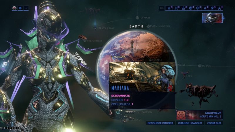 How To Farm Neurodes in Warframe - Gamepur