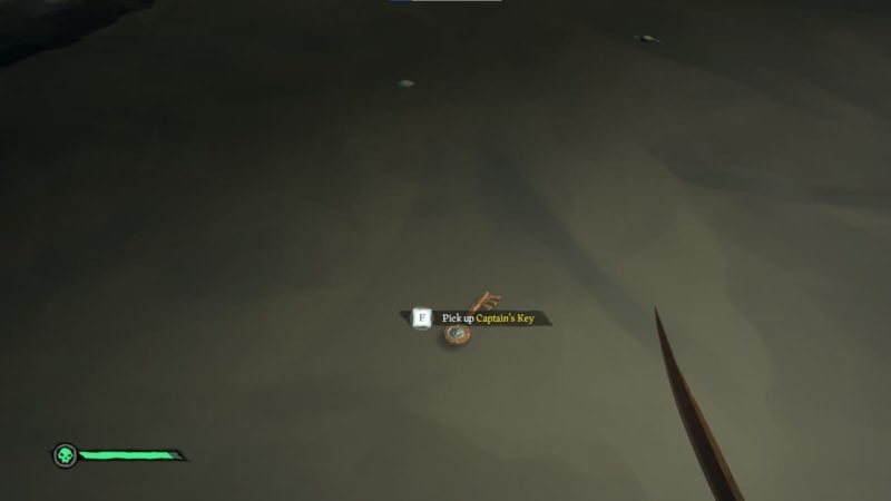 How to find the Captain's Key in Sea of Thieves - Gamepur