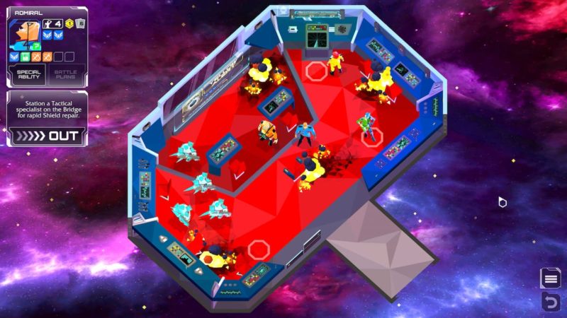 How Dan Taylor and Thunderbox turned the board game The Captain is Dead ...